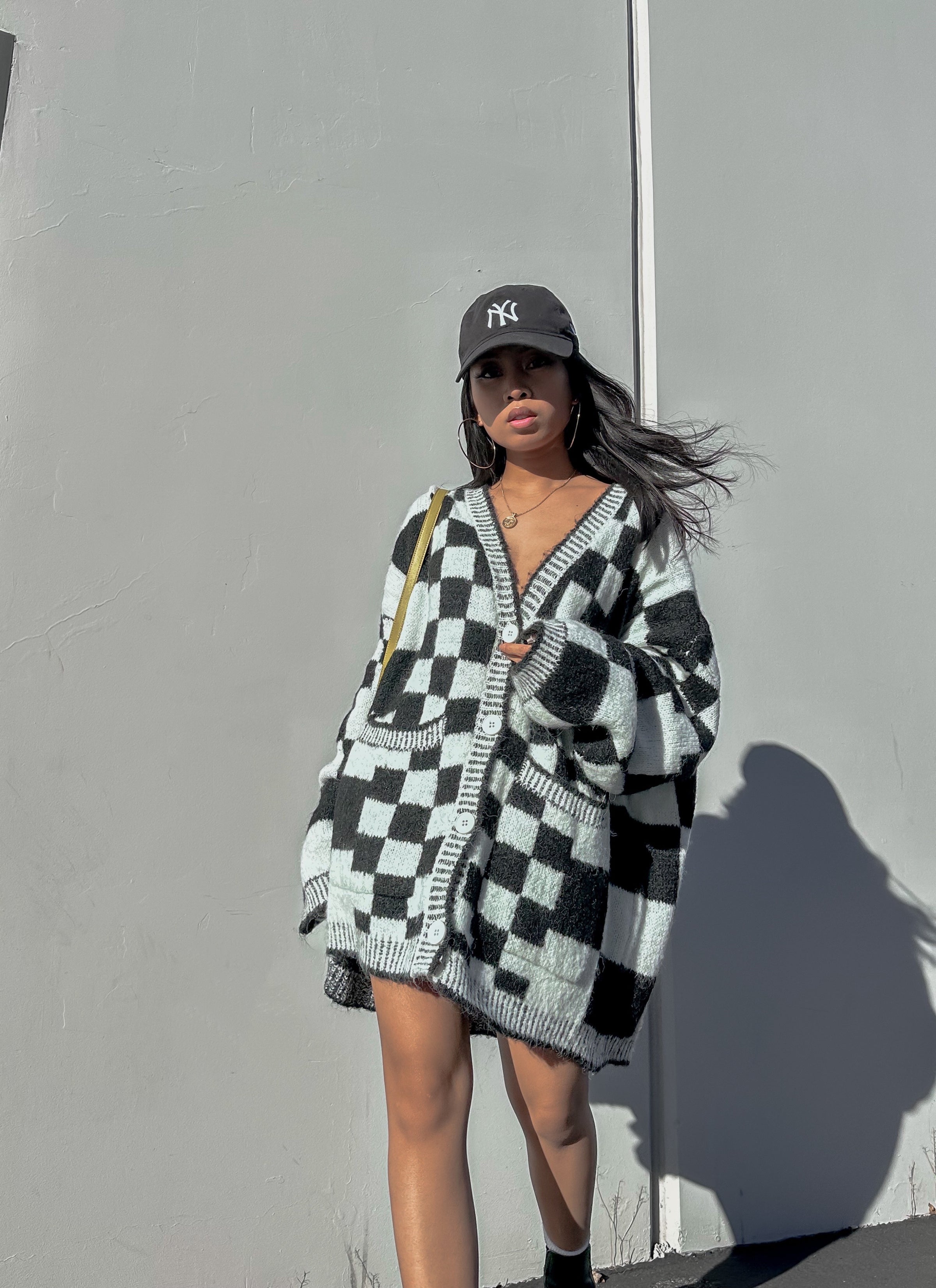 Check You Later Cardigan